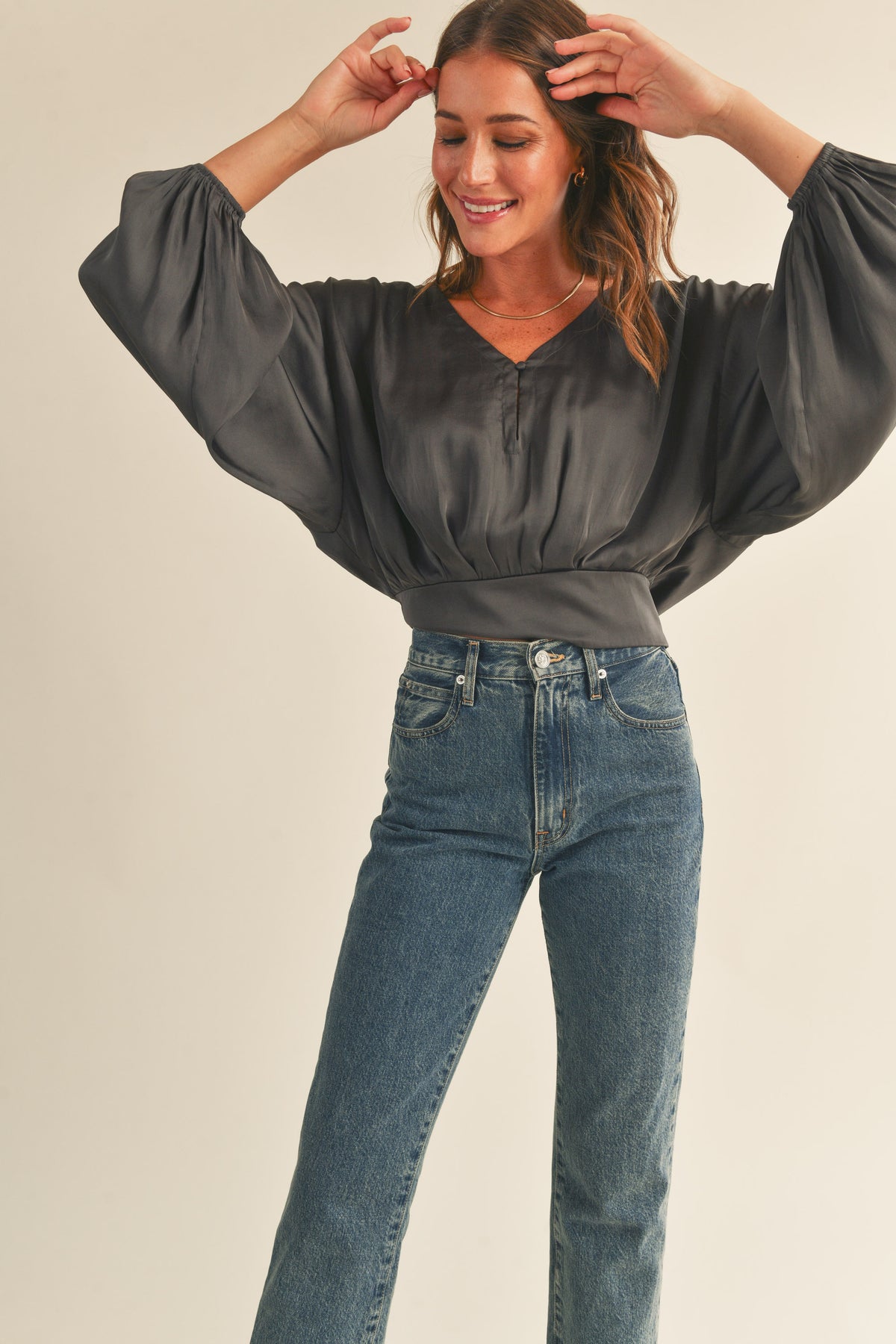 Jennifer Top – RESET by Jane